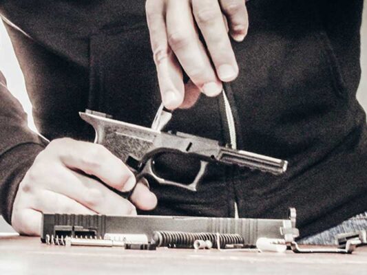 80 percent lowers - 80lower arms